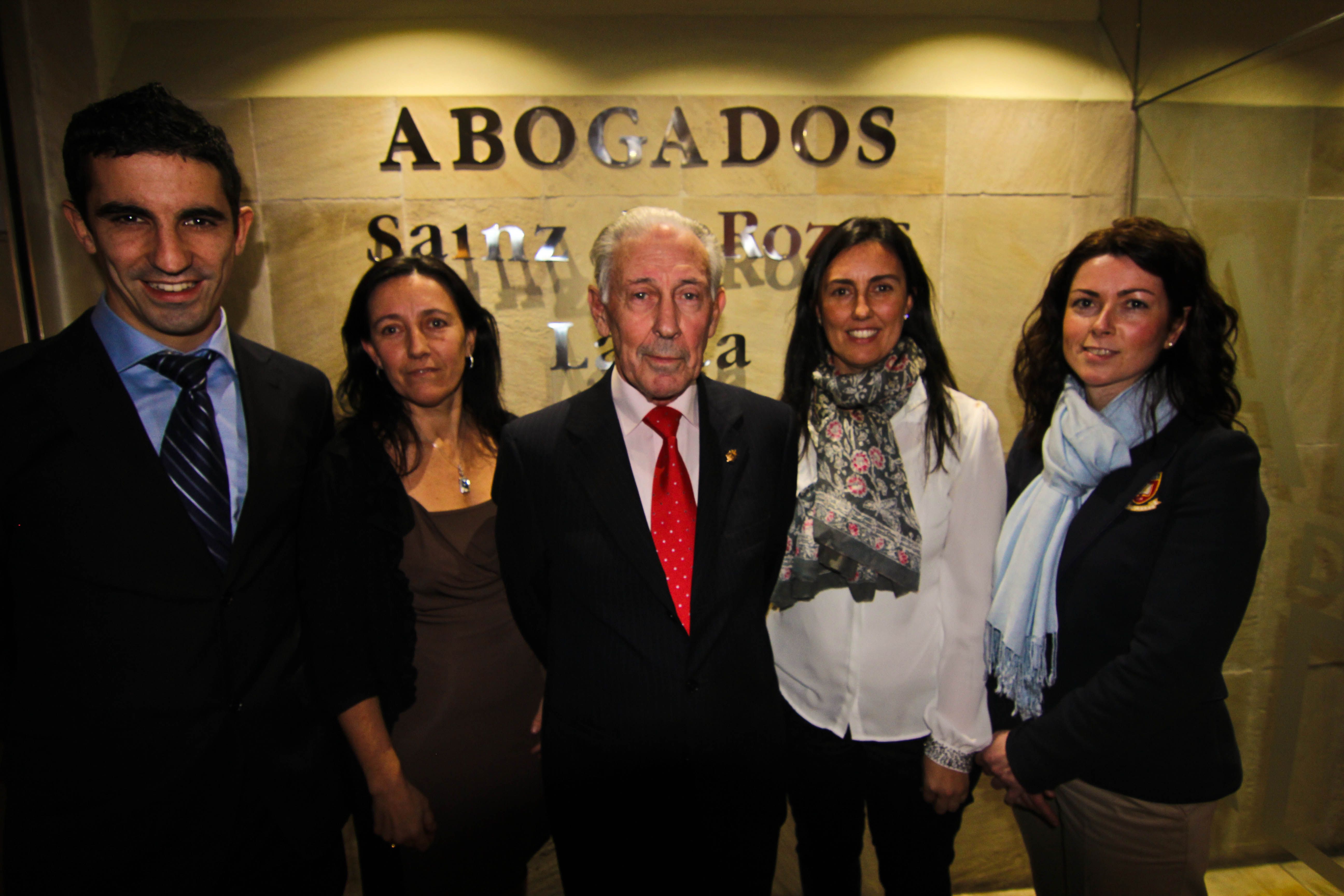 Sobre Nosotros - Sainz de Rozas Abogados